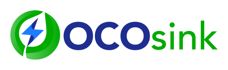 OCOsink - Pathway to a Green Building.